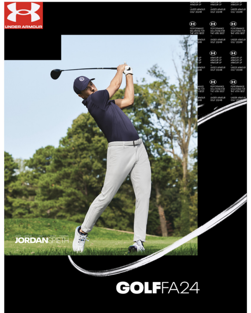 UA Golf – Justin McNeil Golf Brands