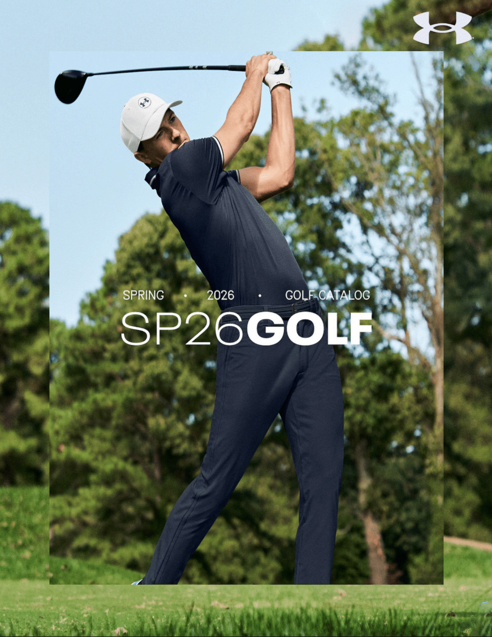 UA Golf – Justin McNeil Golf Brands